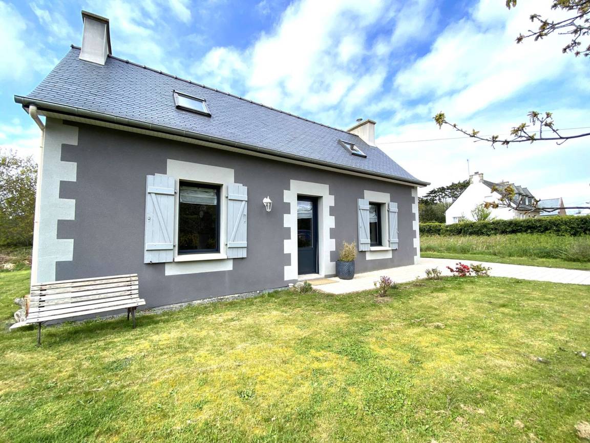 70 M² Maison De Vacances ∙ 2 Chambres ∙ 4 Personnes - Perros-Guirec