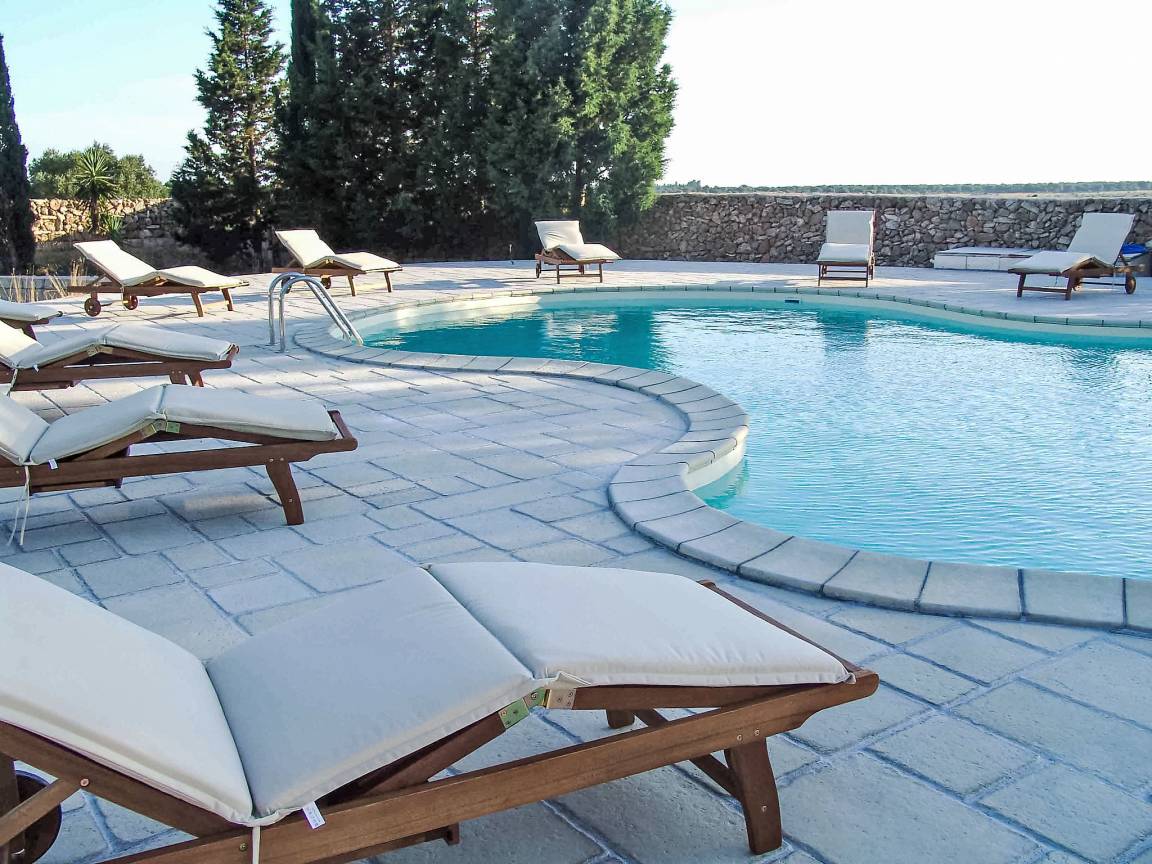 400 M² Casa Vacanza ∙ 5 Camere Da Letto ∙ 10 Ospiti - Leverano