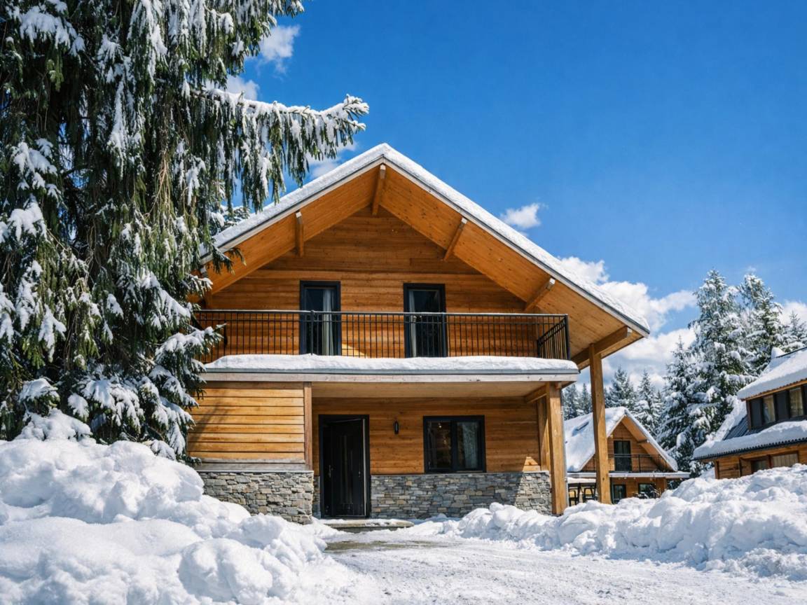 78 M² Chalet ∙ 3 Bedrooms ∙ 6 Guests - Carinthia