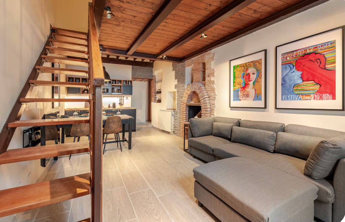 Appartamento Vacanza ∙ 2 Camere Da Letto ∙ 2 Ospiti - Spoleto