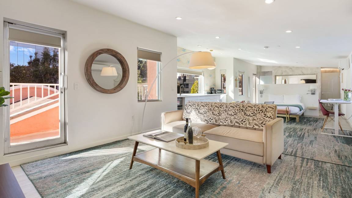 407 M² Hotel ∙ 1 Bedroom ∙ 2 Guests - Hollywood, CA