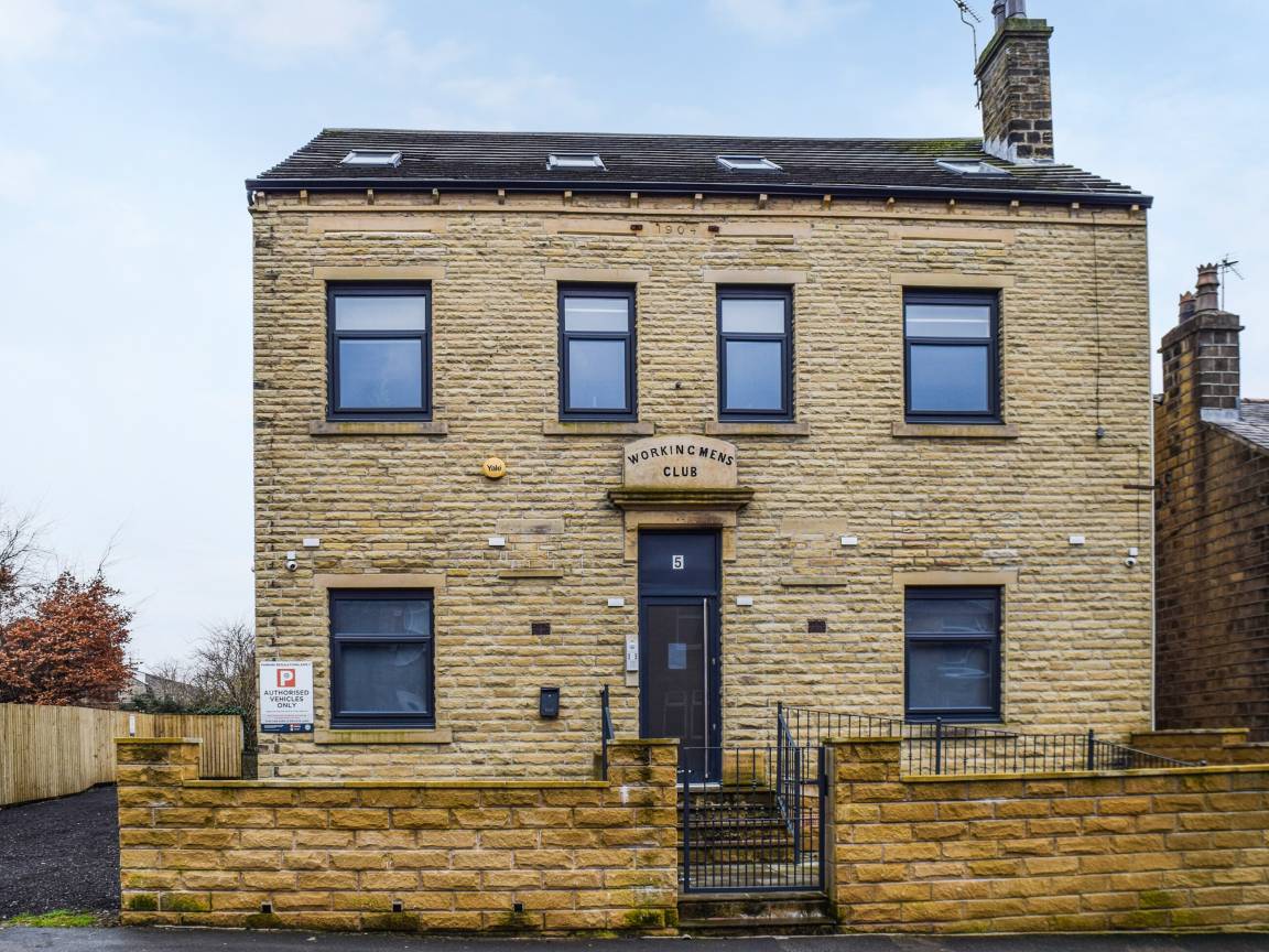 Apartment ∙ 3 Bedrooms ∙ 6 Guests - Ripponden