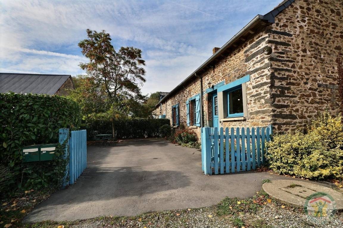 85 M² Gîte ∙ 2 Chambres ∙ 5 Personnes - Ille-et-Vilaine