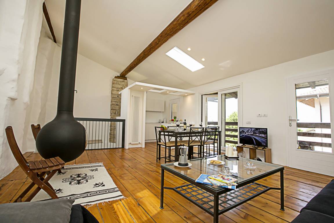 120 M² Chalet ∙ 3 Chambres ∙ 6 Personnes - Nago-Torbole