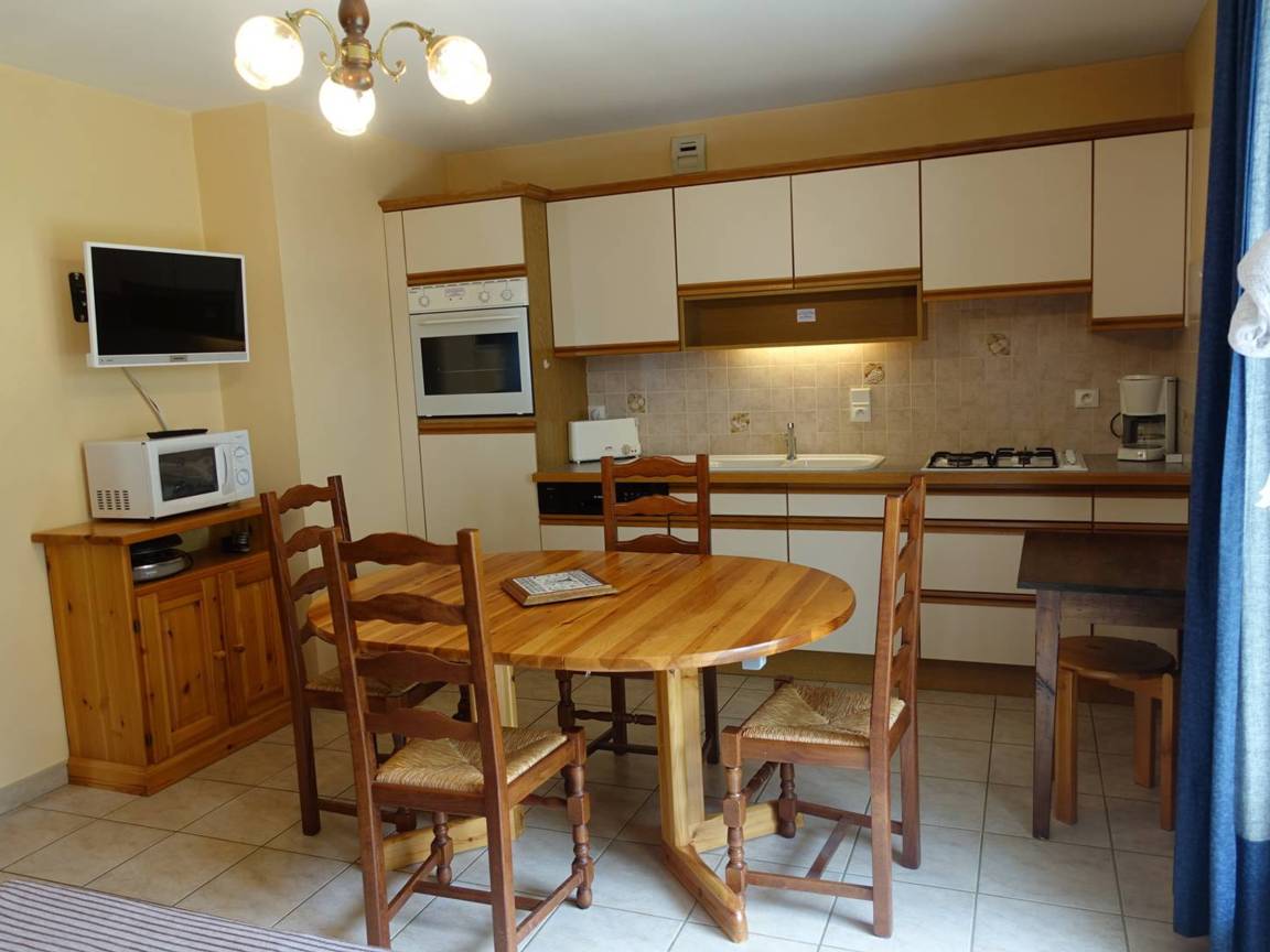 31 M² Appartement ∙ 1 Chambre ∙ 4 Personnes - Lac Tournant