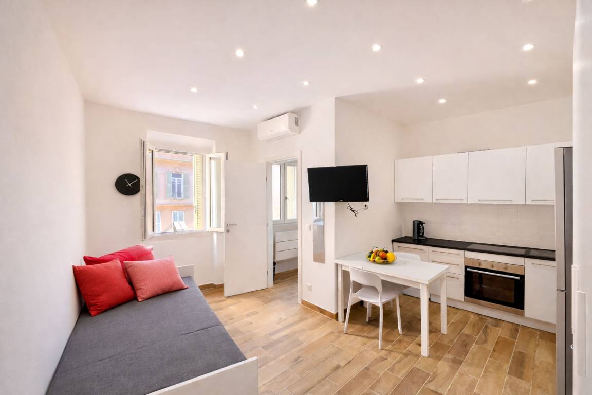 25 M² Apartamento ∙ 2 Hóspedes - Menton
