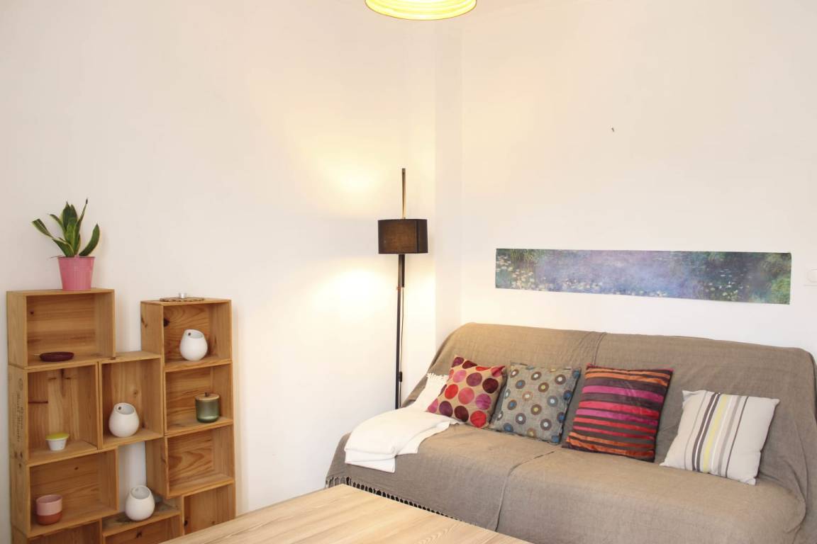 37 M² Appartement ∙ 1 Chambre ∙ 4 Personnes - Cachan