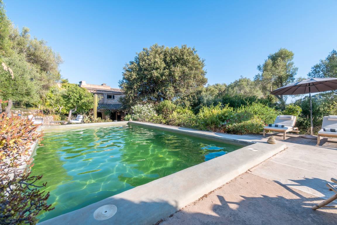 250 M² Finca ∙ 3 Bedrooms ∙ 6 Guests - Cala Santanyí