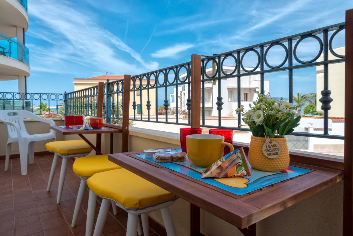 140 M² Appartement ∙ 4 Chambres ∙ 6 Personnes - Alghero