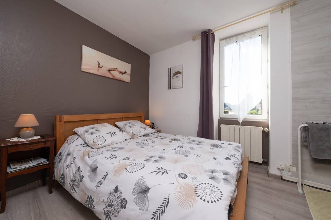 16 M² Chambre D'hôtes ∙ 1 Chambre ∙ 2 Personnes - Damgan