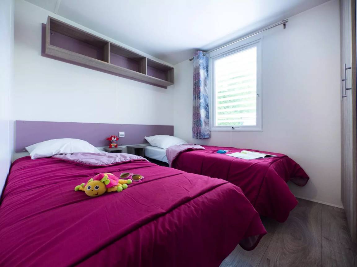 26 M² Caravan ∙ 2 Bedrooms ∙ 4 Guests - Ariege