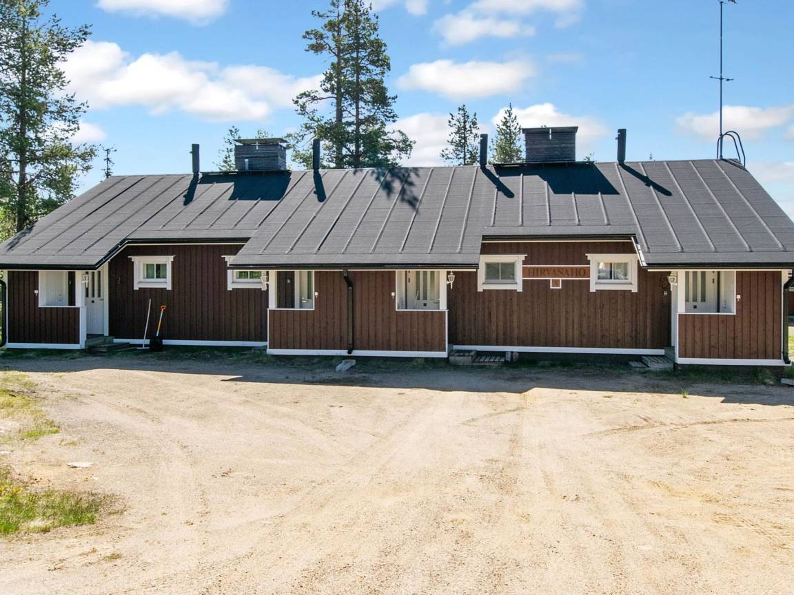53 M² House ∙ 1 Bedroom ∙ 4 Guests - Saariselkä
