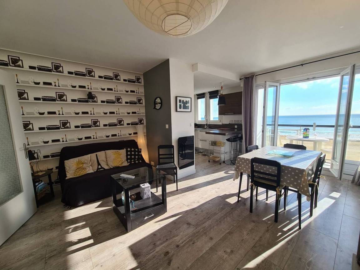 55 M² Apartment ∙ 2 Bedrooms ∙ 6 Guests - Saint-Jean-de-Monts