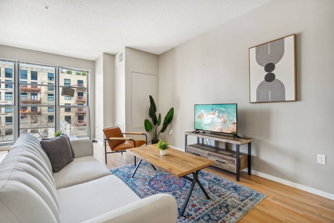 Apartment ∙ 1 Bedroom ∙ 3 Guests - Minneapolis, MN