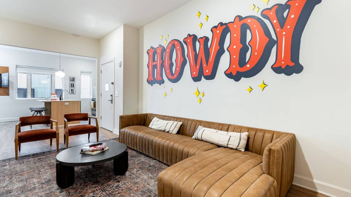 181 M² Apartment ∙ 4 Bedrooms ∙ 14 Guests - Nashville, TN