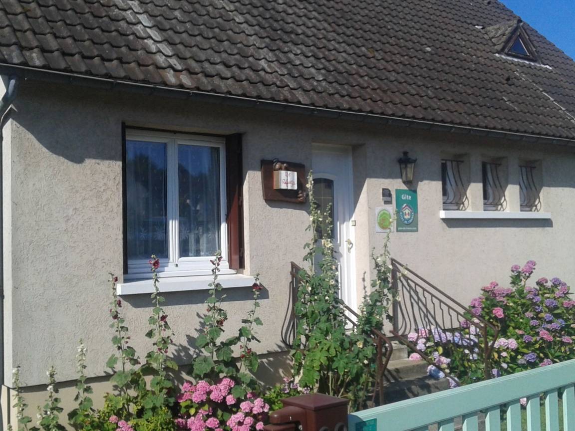 150 M² Cottage ∙ 5 Chambres ∙ 10 Personnes - Eure-et-Loir