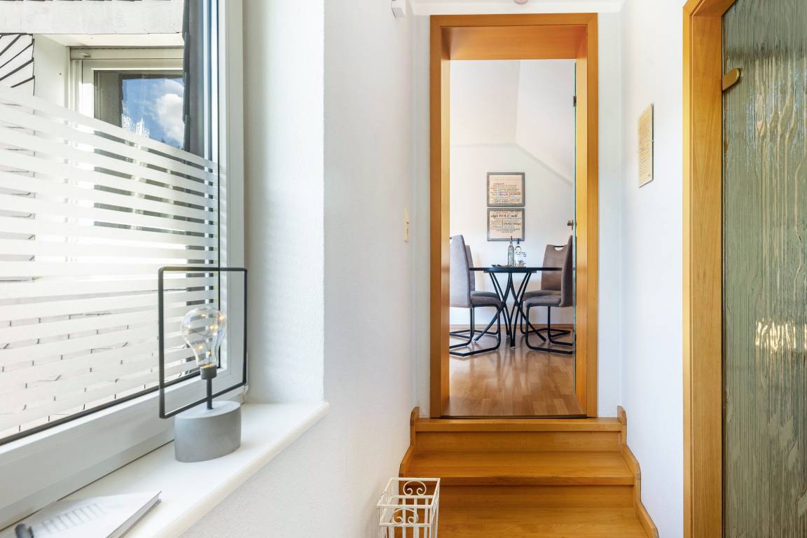65 M² Appartement ∙ 1 Chambre ∙ 3 Personnes - Schmallenberg