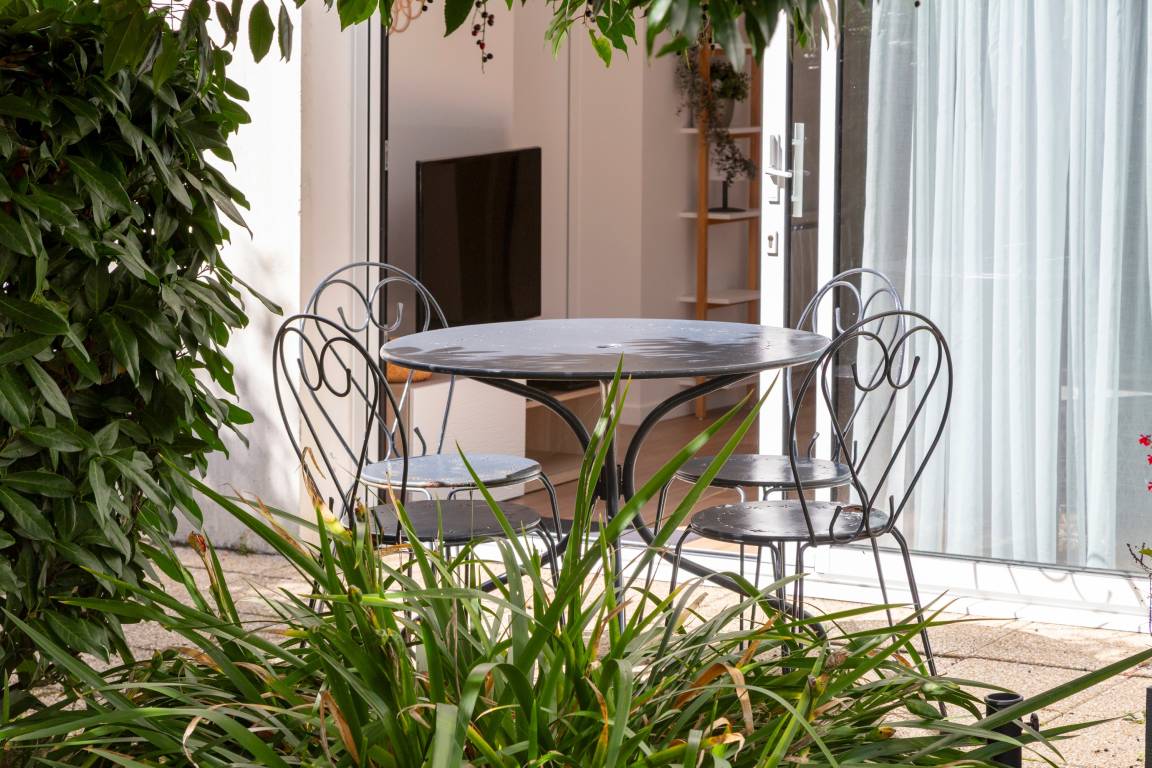 50 M² Appartement ∙ 2 Chambres ∙ 4 Personnes - Plage de Bénodet