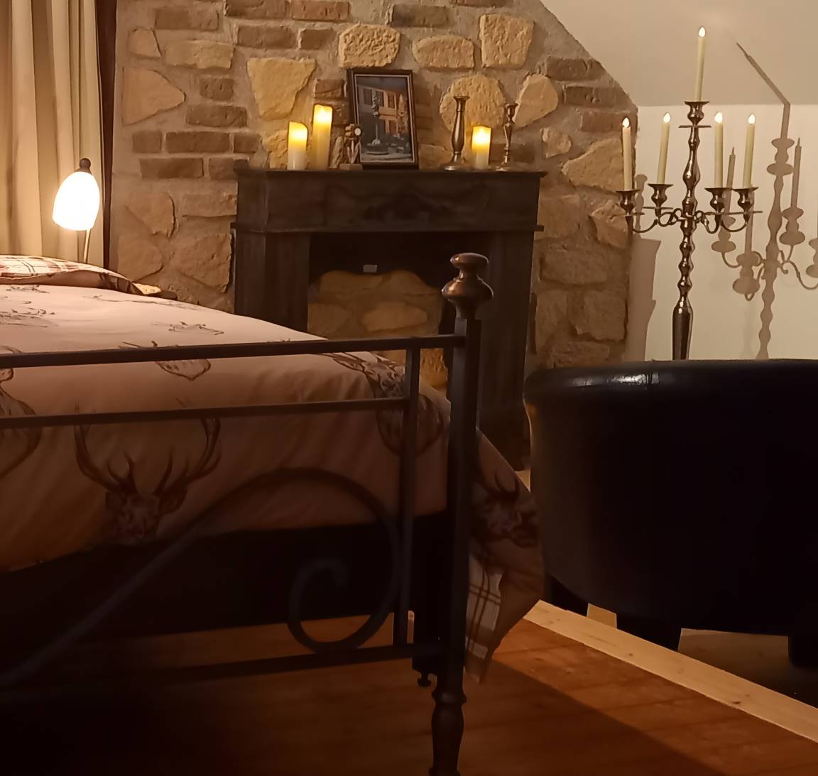 65 M² Ferienwohnung ∙ 1 Schlafzimmer ∙ 4 Gäste - Olpe