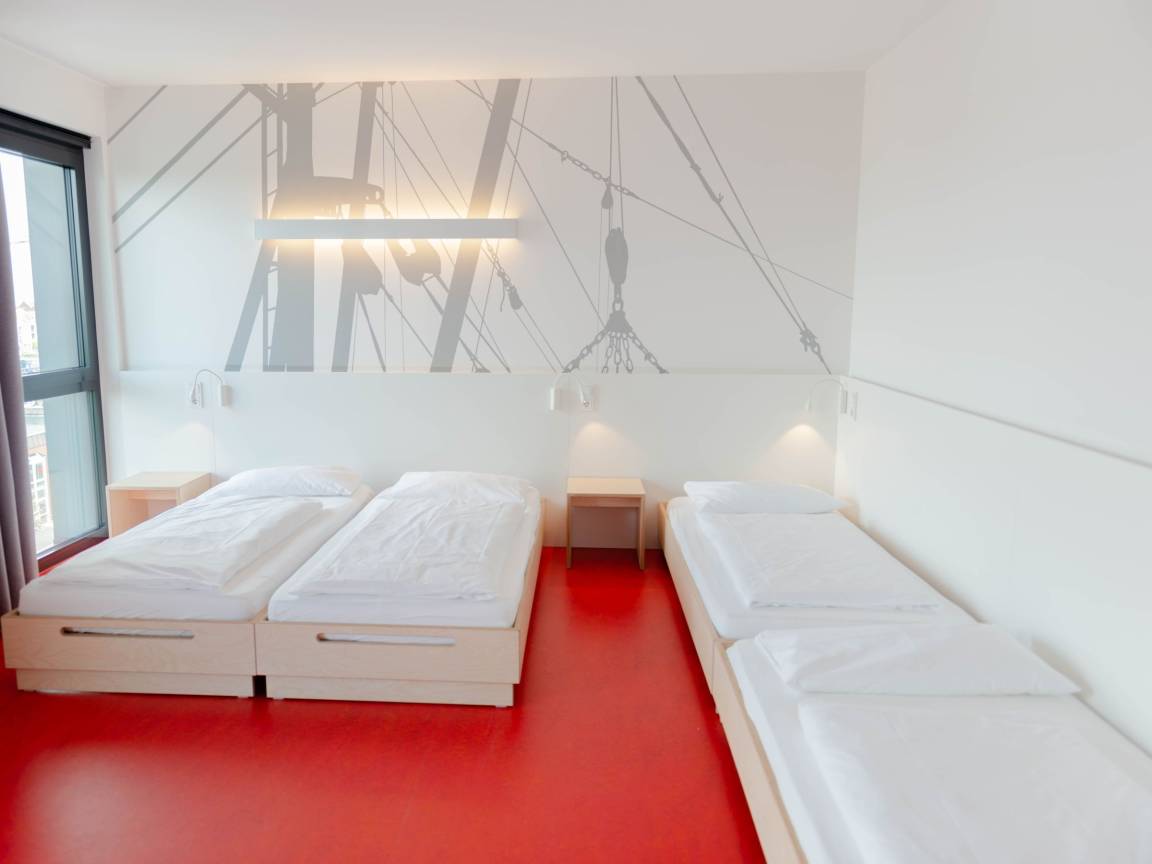 Privatzimmer ∙ 5 Gäste - Cuxhaven
