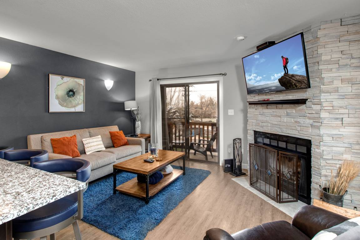64 M² Condo ∙ 1 Bedroom ∙ 4 Guests - Park City, UT