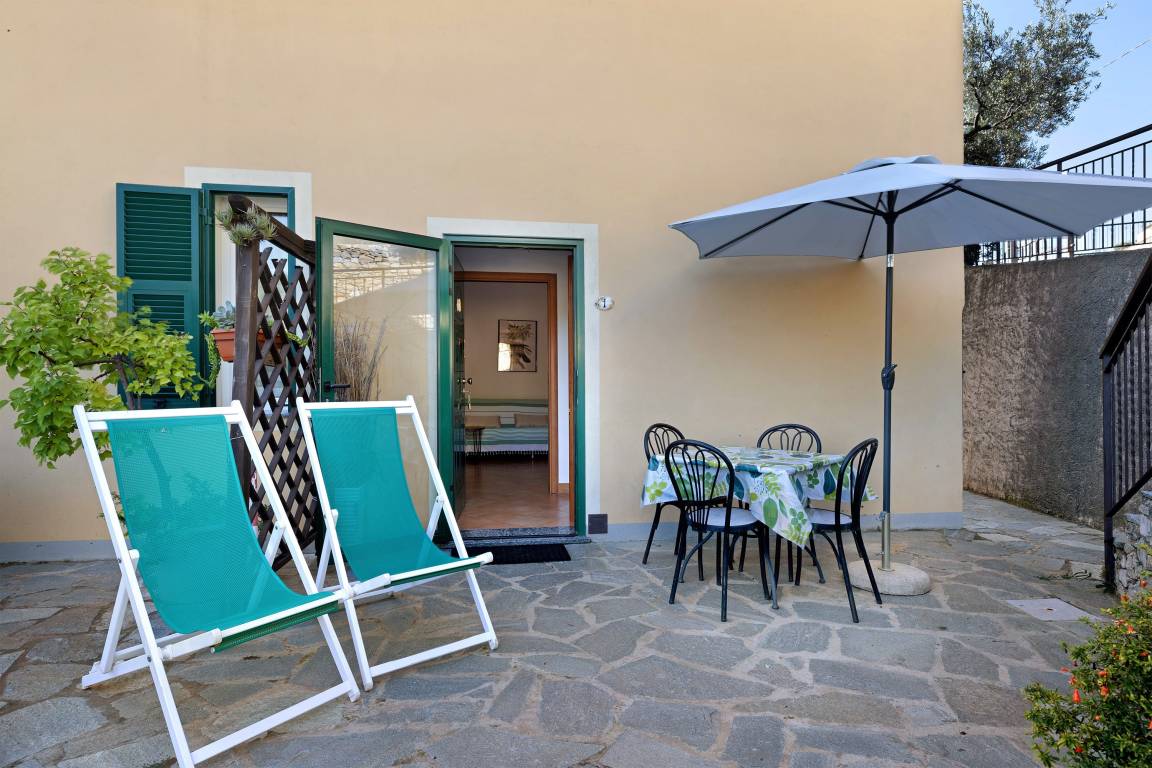 30 M² Appartamento Vacanza ∙ 1 Camera Da Letto ∙ 2 Ospiti - Bergeggi