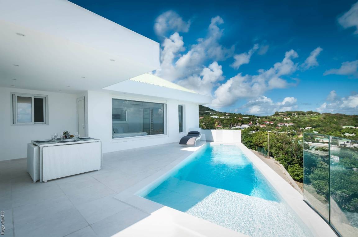 150 M² Villa ∙ 1 Bedroom ∙ 2 Guests - Saint Barthélemy