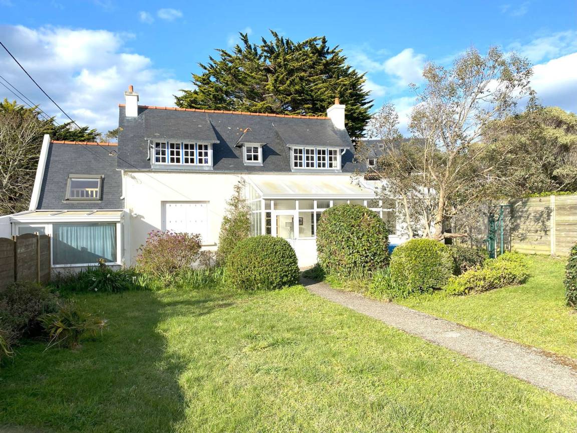 70 M² Huis ∙ 3 Slaapkamers ∙ 7 Gasten - Trégastel