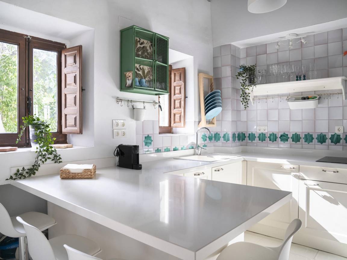 45 M² Apartamento ∙ 1 Habitación ∙ 3 Huéspedes - Granada, España