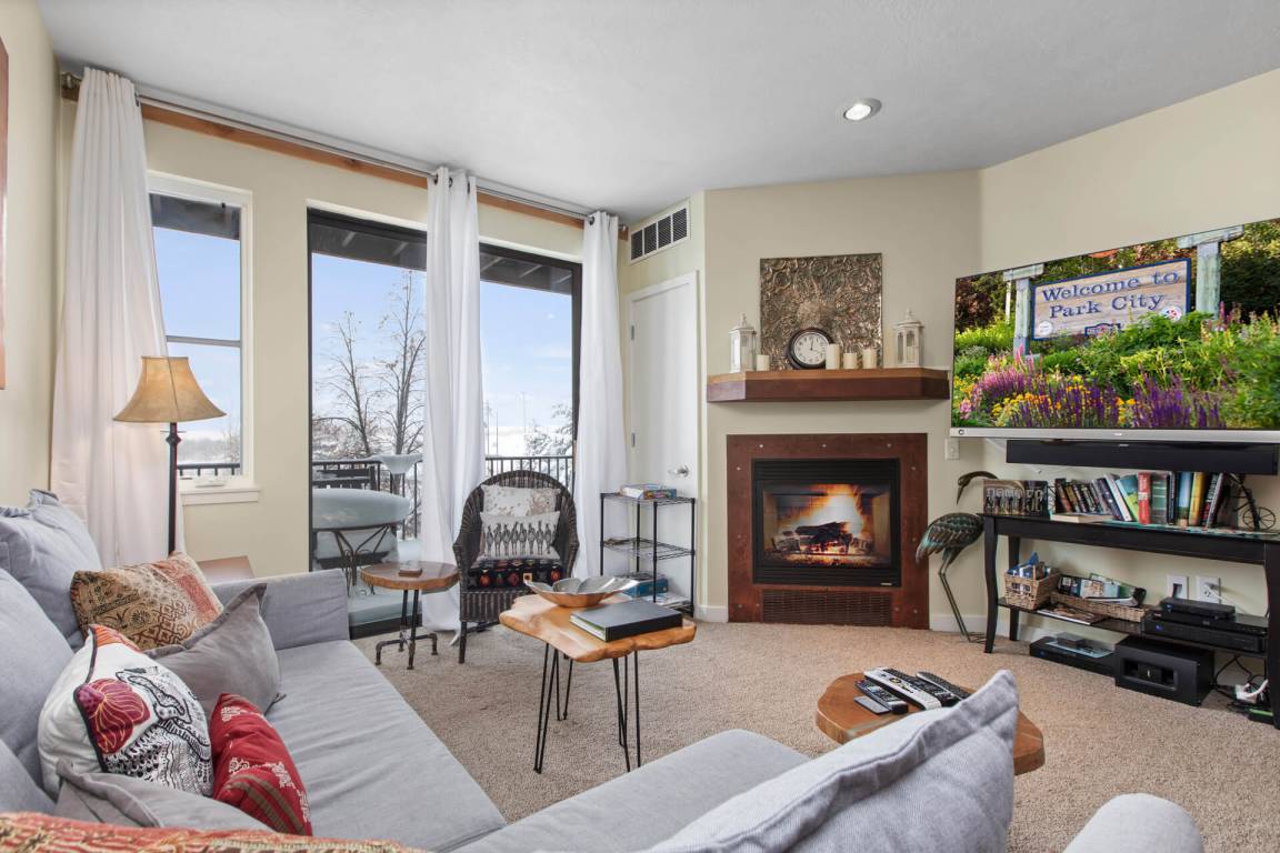 69 M² Condo ∙ 1 Bedroom ∙ 4 Guests - Jordanelle State Park, Heber City
