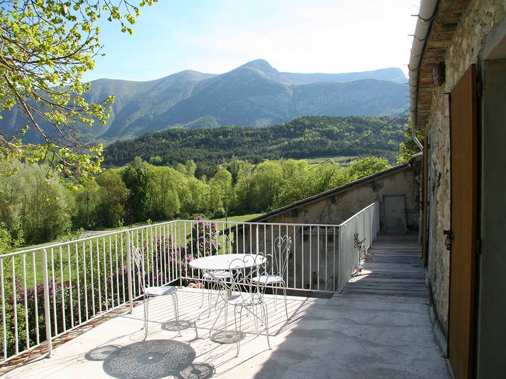97 M² Gîte ∙ 4 Chambres ∙ 7 Personnes - Gorges du Verdon