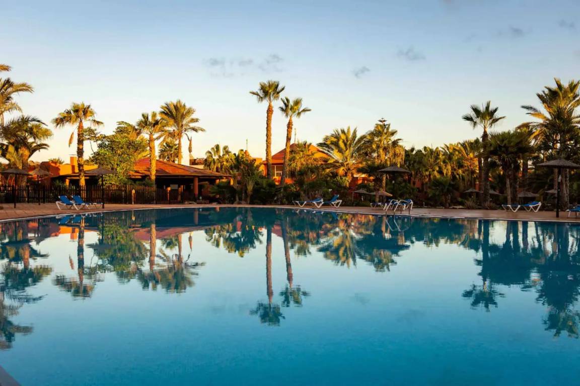 55 M² Ferienhaus ∙ 2 Schlafzimmer ∙ 4 Gäste - Corralejo