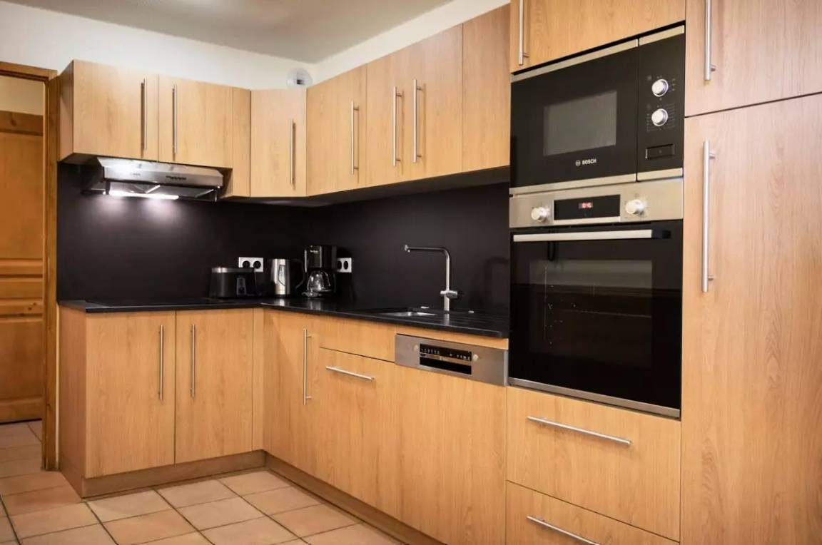 72 M² Apartament ∙ 3 Sypialnie ∙ 8 Gości - Savoie
