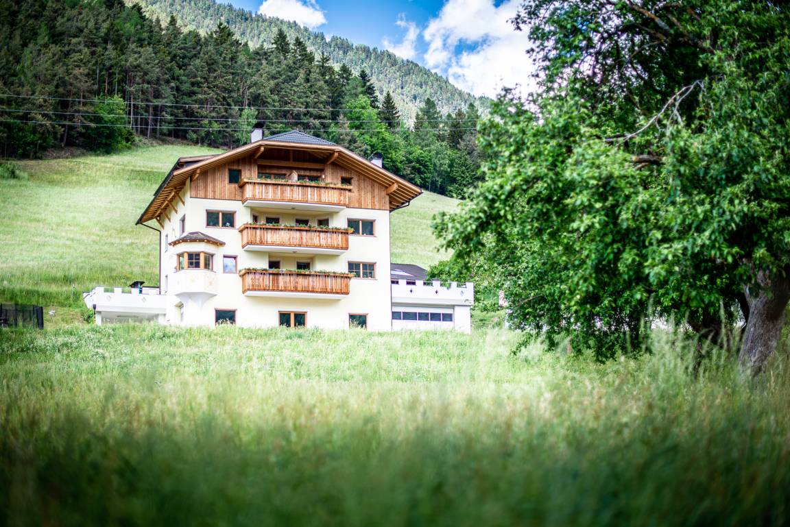50 M² Privatzimmer ∙ 1 Schlafzimmer ∙ 3 Gäste - Brixen