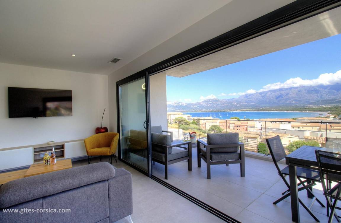 105 M² Gîte ∙ 3 Schlafzimmer ∙ 6 Gäste - Calvi