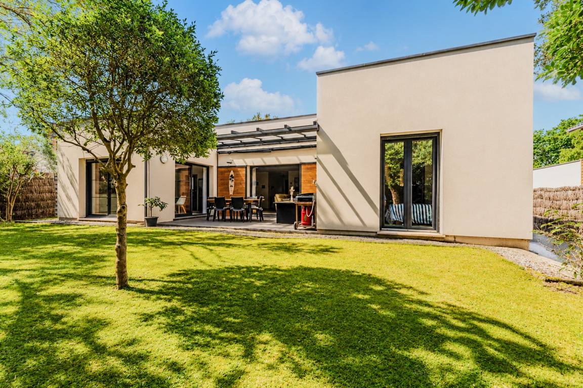 120 M² Huis ∙ 3 Slaapkamers ∙ 7 Gasten - Landes