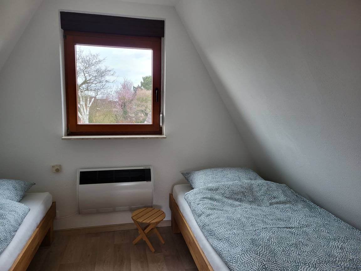 60 M² Ferienhaus ∙ 2 Schlafzimmer ∙ 4 Gäste - Neuharlingersiel
