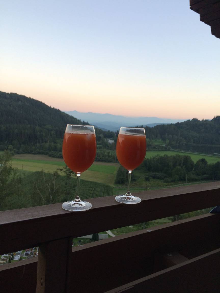 80 M² Ferienwohnung ∙ 2 Schlafzimmer ∙ 6 Gäste - Kärnten