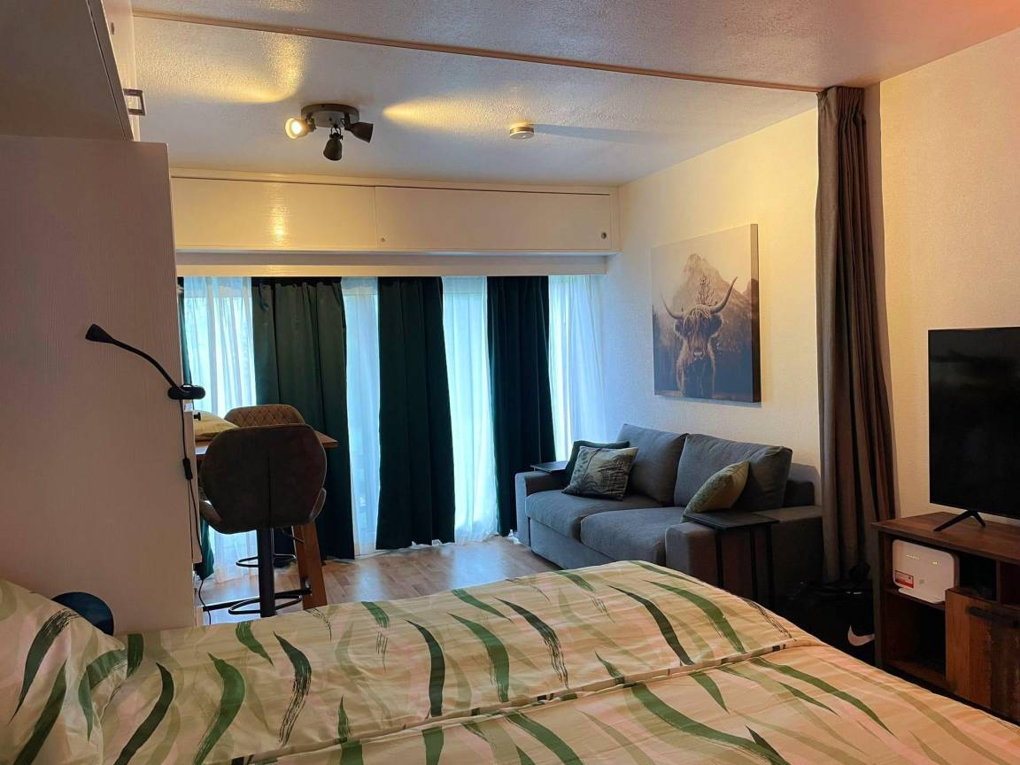 35 M² Estudio ∙ 2 Habitaciones ∙ 3 Huéspedes - Ellmau