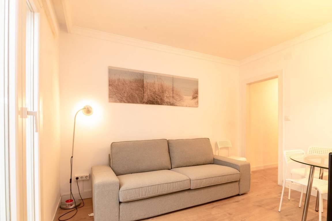 66 M² Appartement ∙ 3 Chambres ∙ 4 Personnes - L'Hospitalet de Llobregat