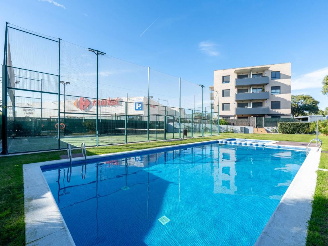 87 M² Apartamento ∙ 2 Quartos ∙ 5 Hóspedes - Altafulla