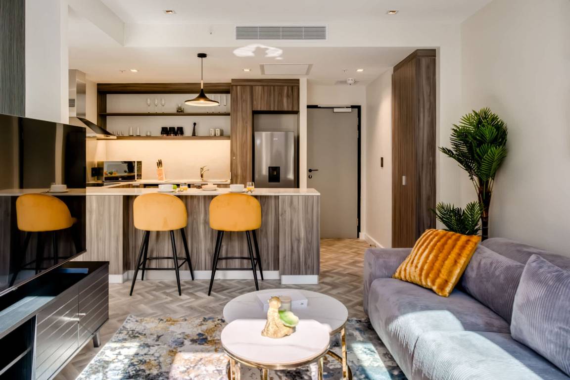 Apartment ∙ 1 Bedroom ∙ 2 Guests - Camps Bay