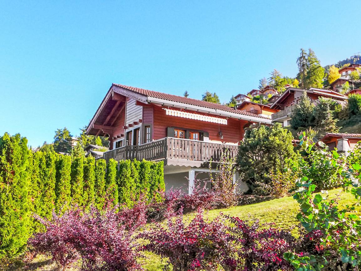 100 M² House ∙ 3 Bedrooms ∙ 6 Guests - Verbier