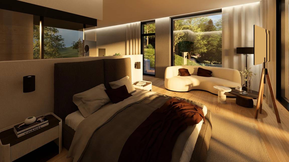 Chalet ∙ 2 Guests - Bodenmais