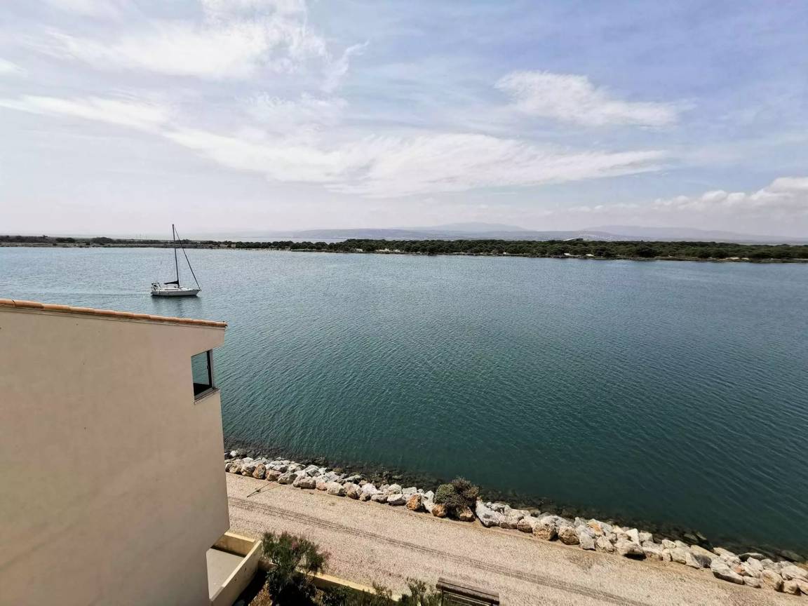 23 M² Appartement ∙ 1 Chambre ∙ 4 Personnes - La Franqui
