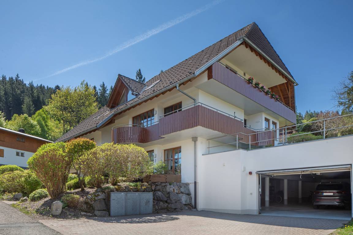 40 M² Studio ∙ 1 Chambre ∙ 4 Personnes - Hinterzarten