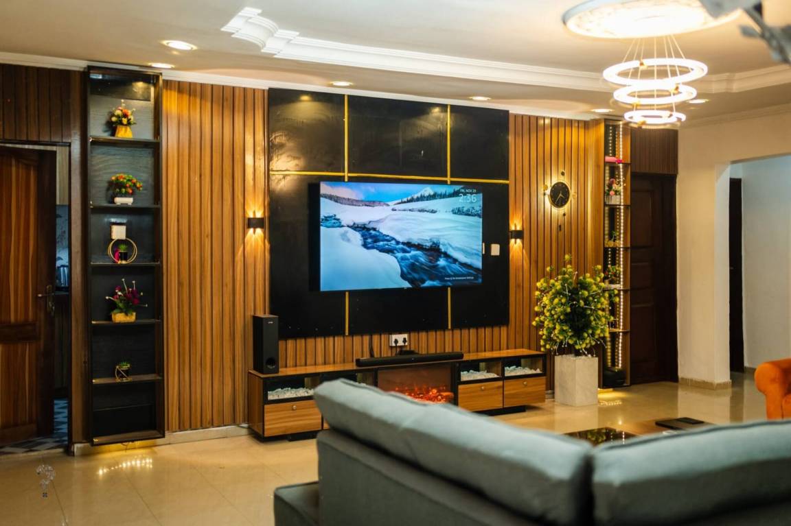 700 M² Apartamento ∙ 3 Habitaciones ∙ 6 Huéspedes - Lagos