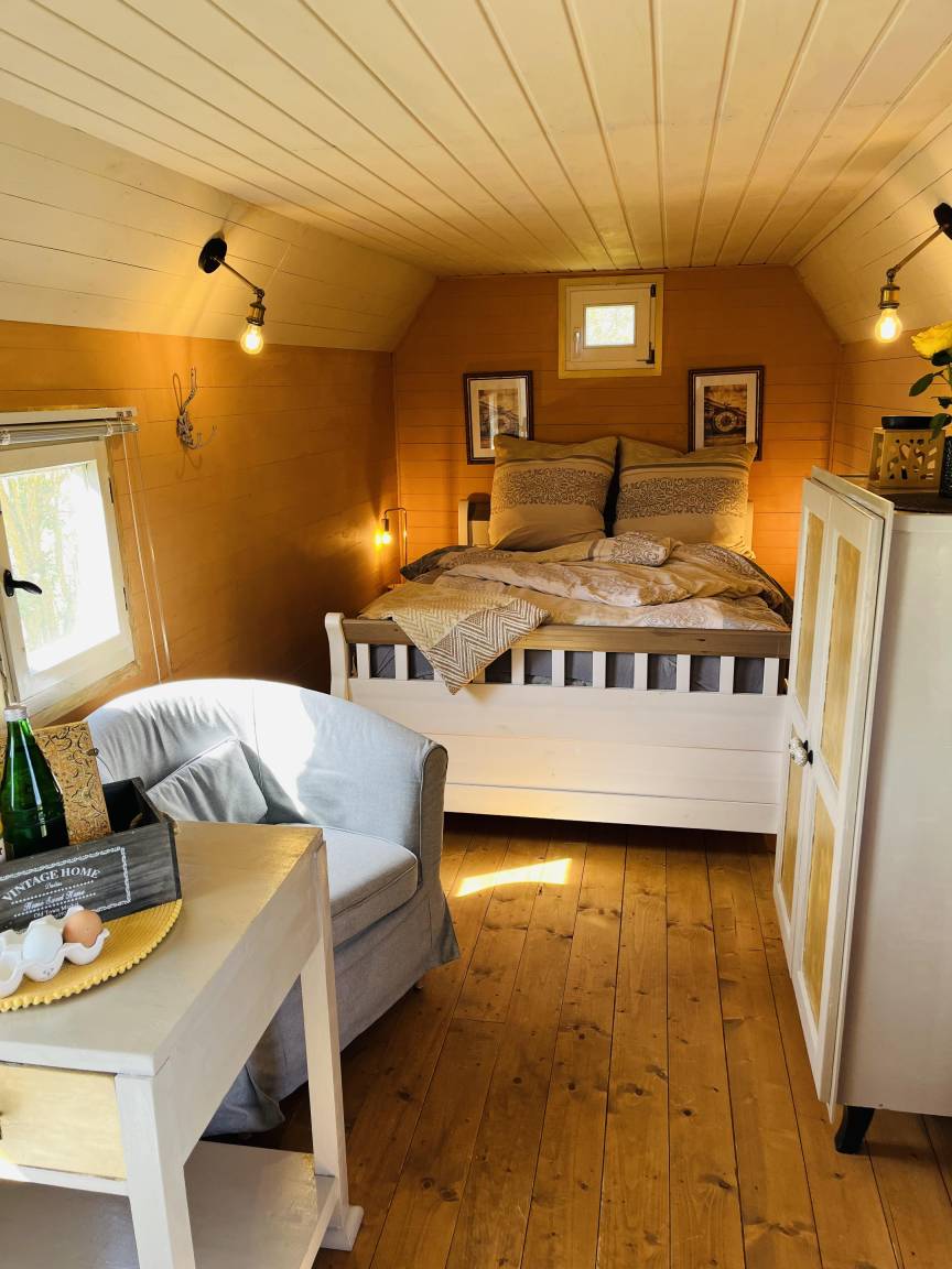 Ferienhaus ∙ 1 Schlafzimmer ∙ 2 Gäste - Neukloster