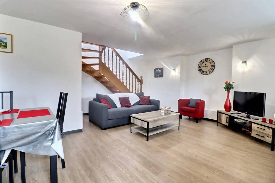 70 M² Gîte ∙ 3 Chambres ∙ 5 Personnes - Theix