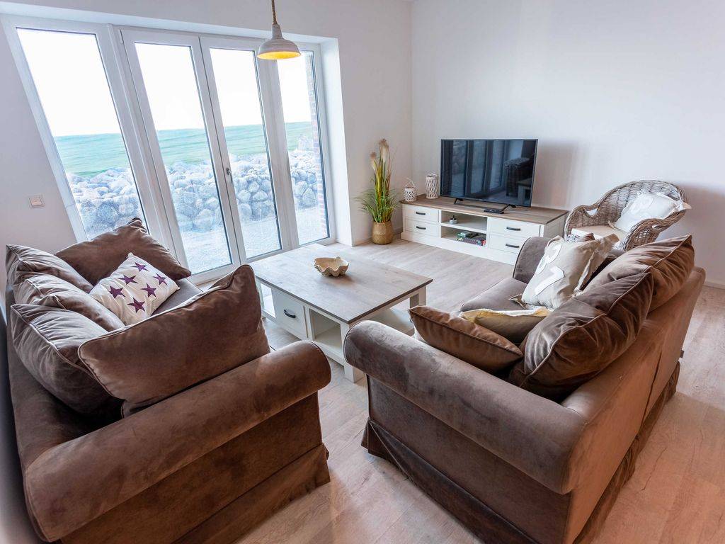 105 M² Appartement ∙ 3 Chambres ∙ 6 Personnes - Mer Baltique